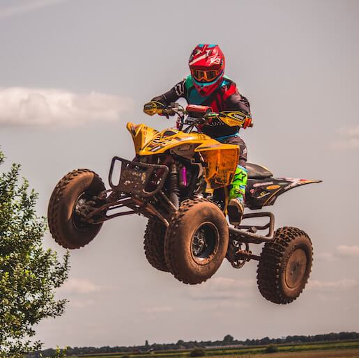 Machen Sie eine Quadfahrt an der Algarve | Villanovo