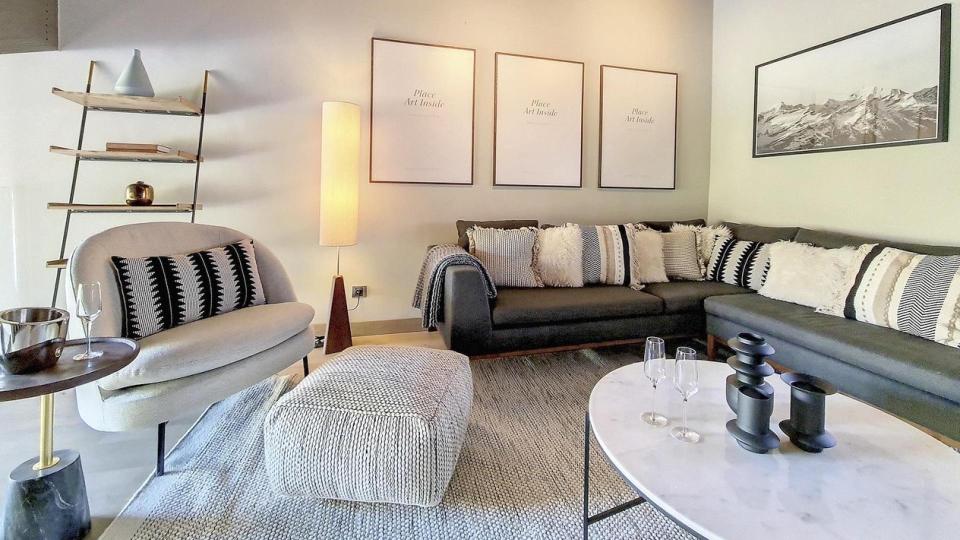 Chalet Augustine - Saint-Martin-de-Belleville