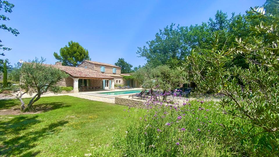 Villa Melisou - Gordes