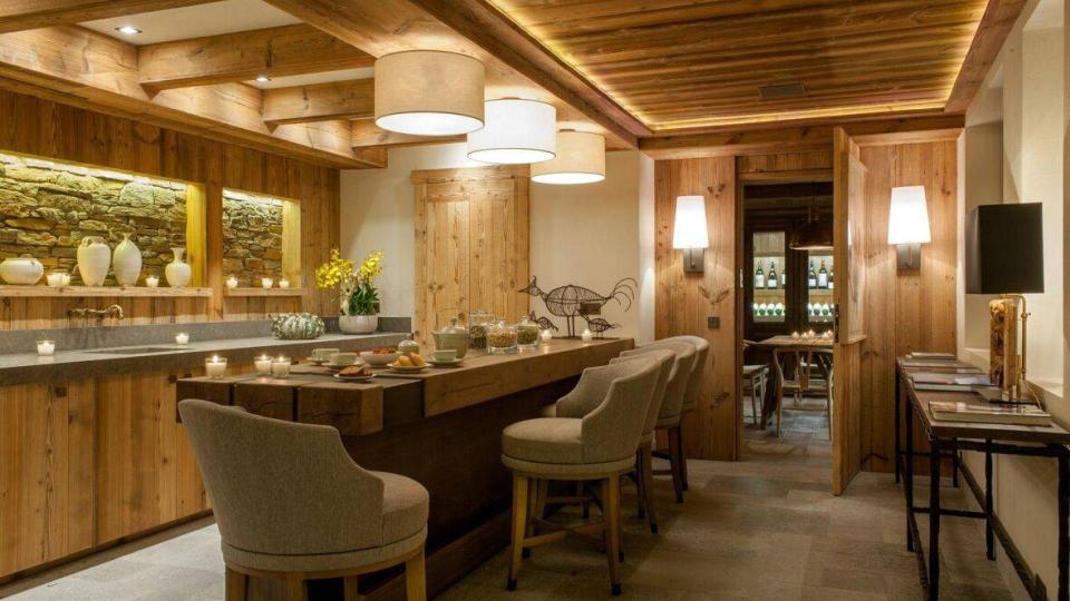 Chalet Baroti - Courchevel, France