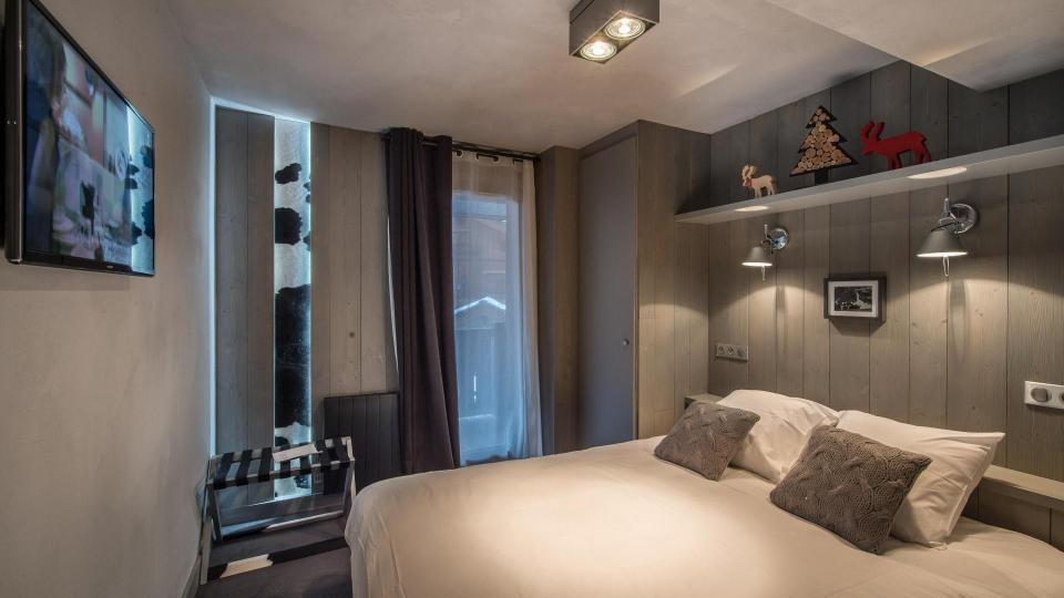 Chalet Orange - Courchevel