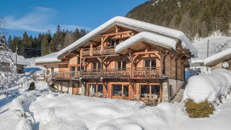 Chalet Le Vanant - Samoëns