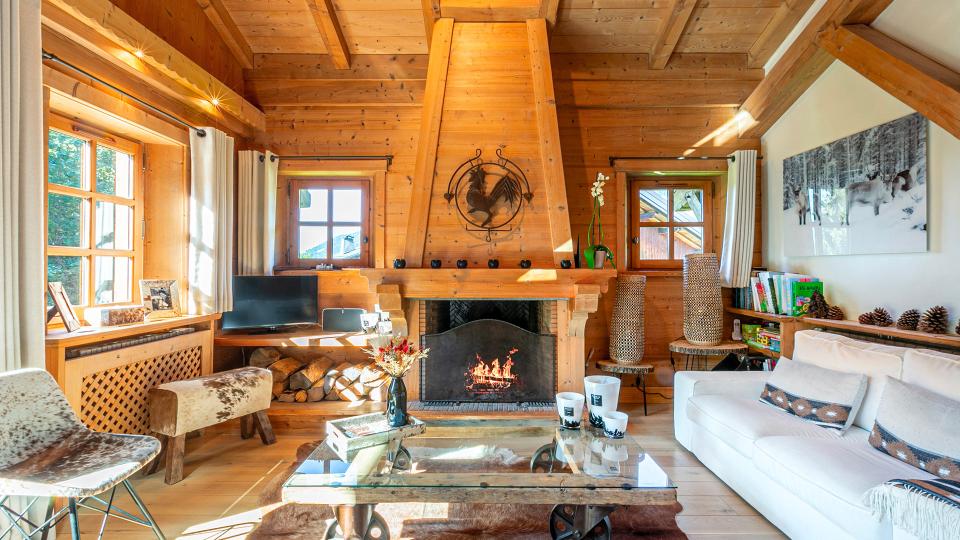 Chalet Clair De Lune - Praz-sur-Arly